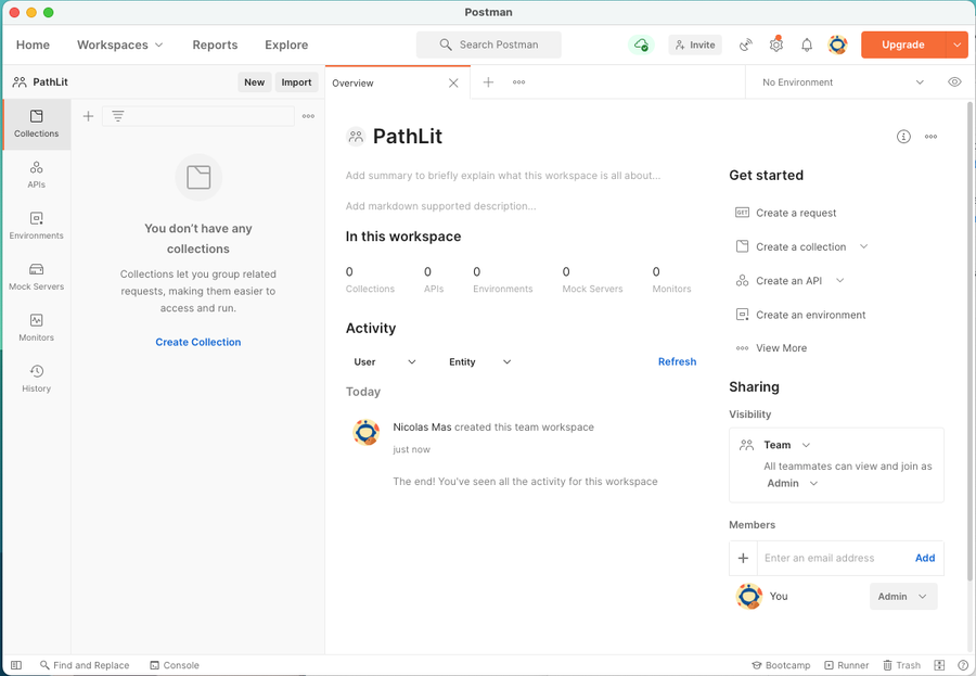 Postman | Compute, compare, project and log different investment strategies