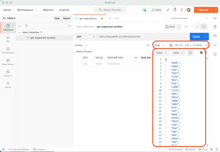 Postman | Compute, compare, project and log different investment strategies
